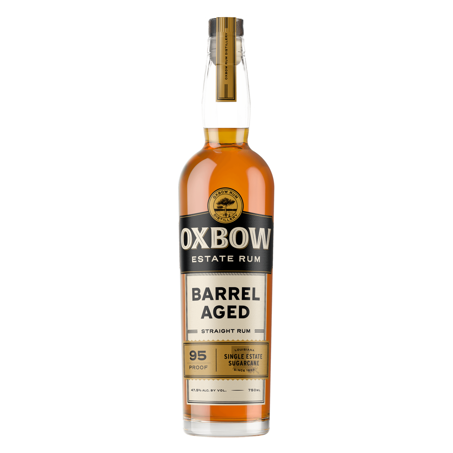 Oxbow Estate Rum | Louisiana Small-Batch Craft Spirit