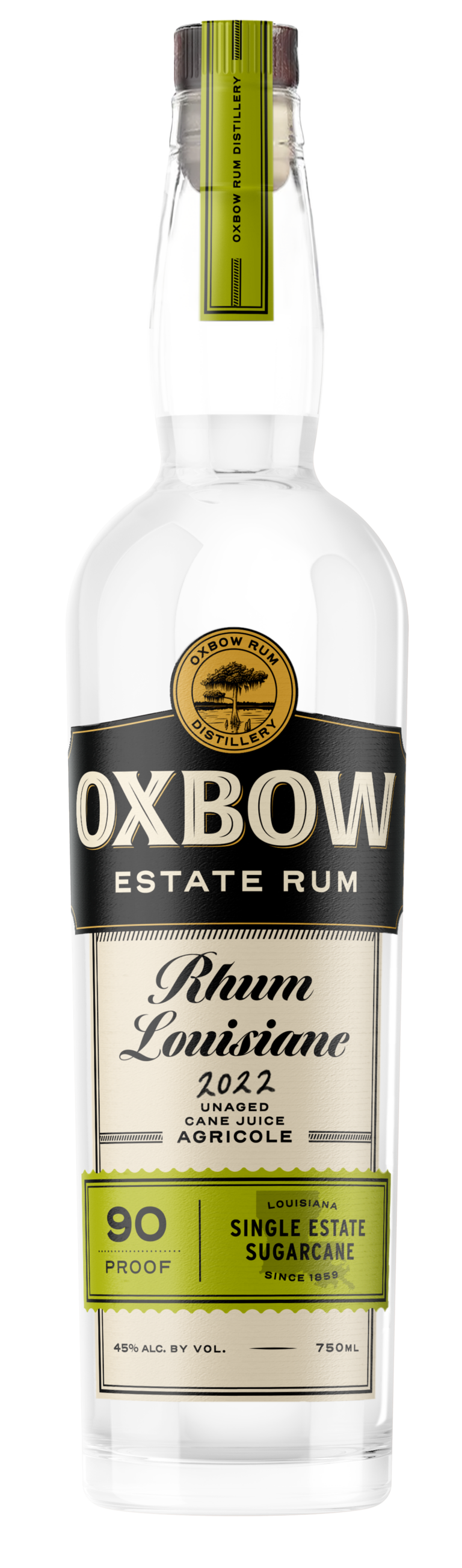 Oxbow Rum Distillery | Craft Louisiana Rum in Baton Rouge
