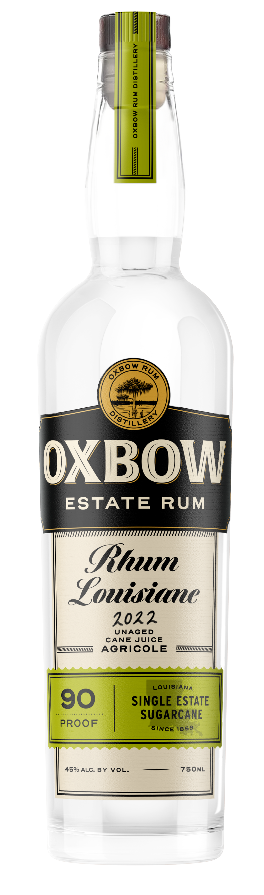 Oxbow Rum Distillery