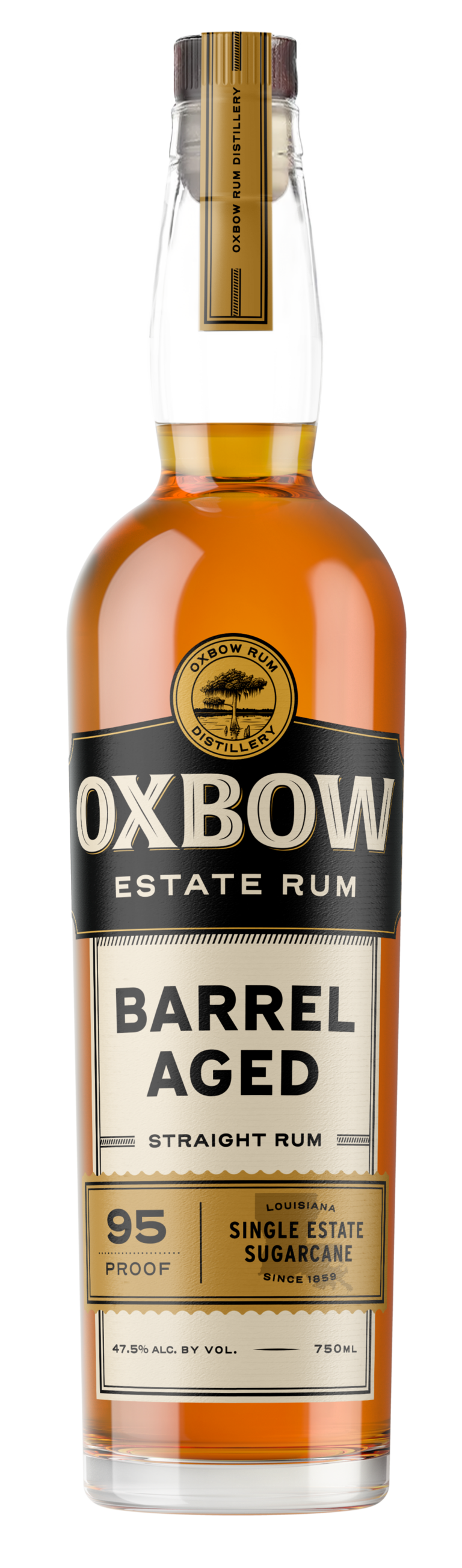 Oxbow Rum Distillery | Craft Louisiana Rum in Baton Rouge