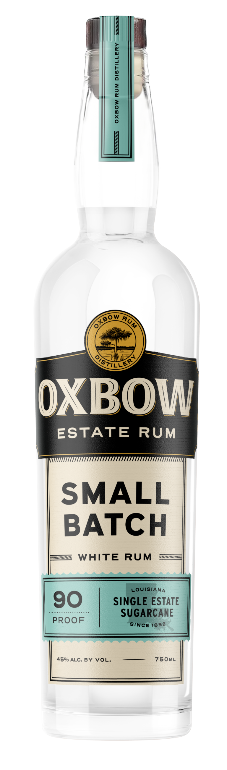 Oxbow Rum Distillery | Craft Louisiana Rum in Baton Rouge