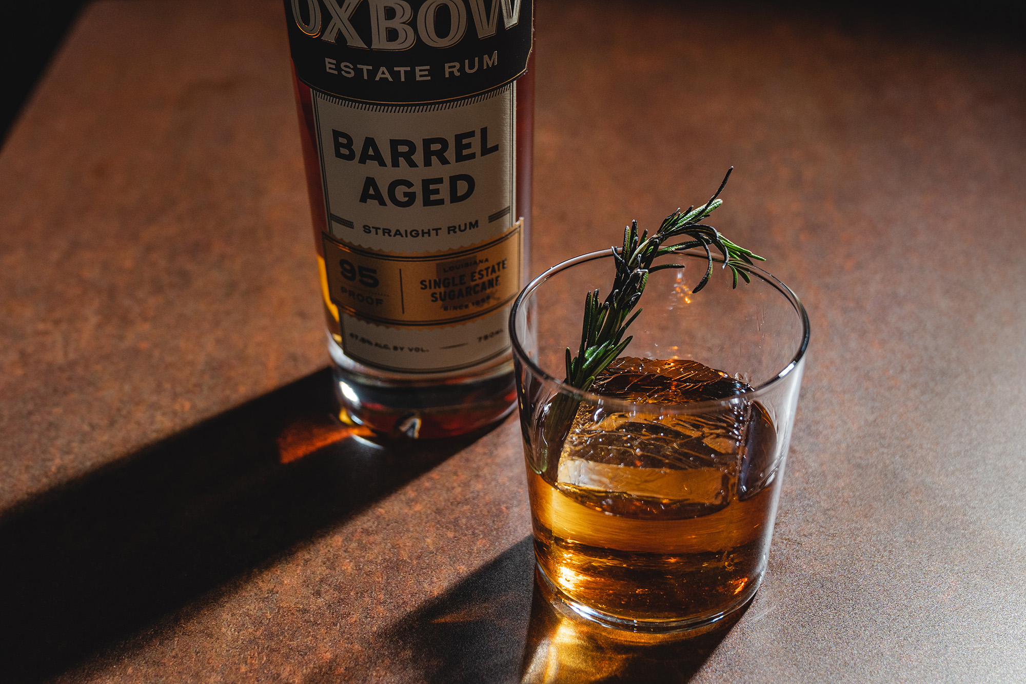 Oxbow Rum & Smoke - Oxbow Rum Distillery