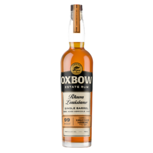 Oxbow Estate Rum | Louisiana Small-Batch Craft Spirit