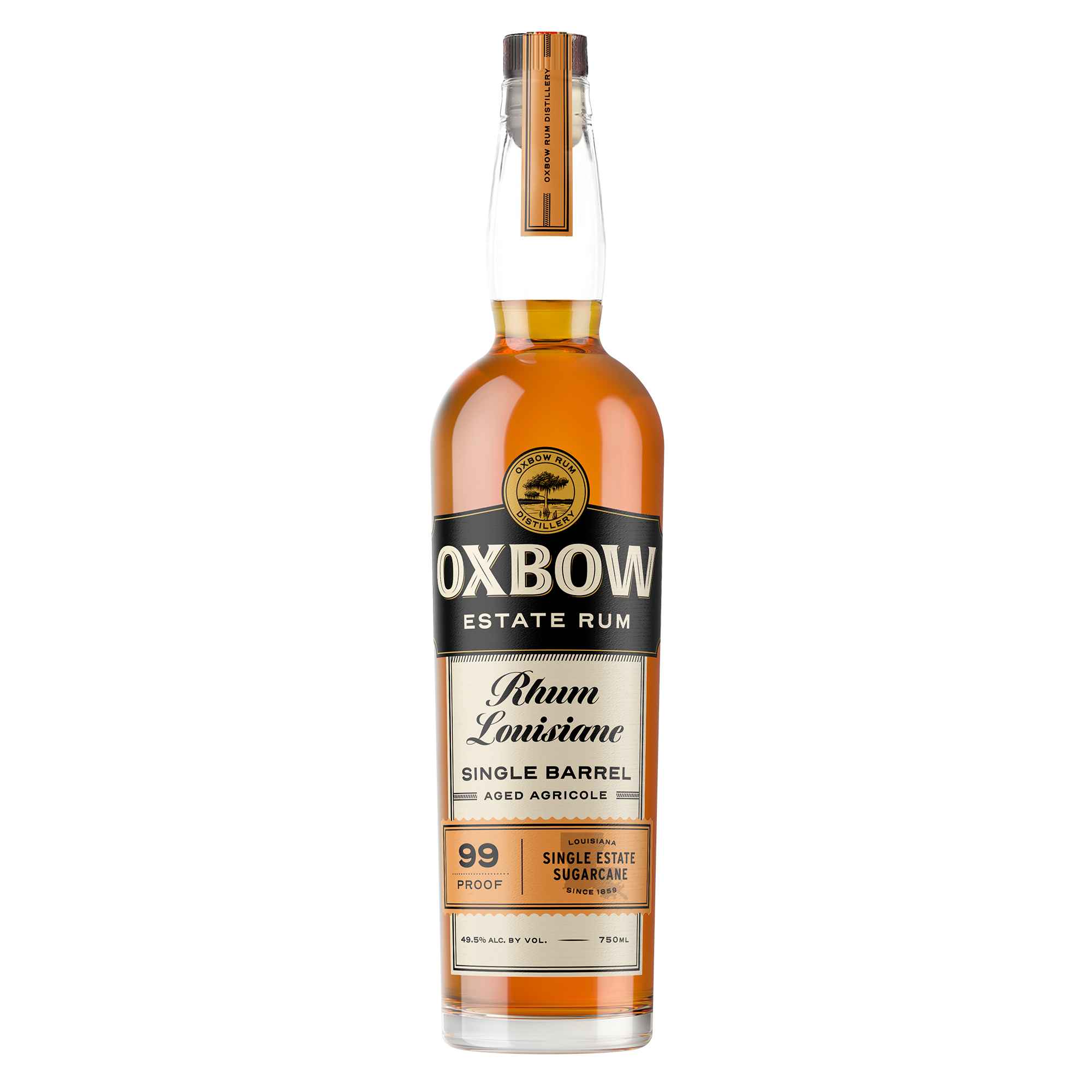 Oxbow Estate Rum - Oxbow Rum Distillery