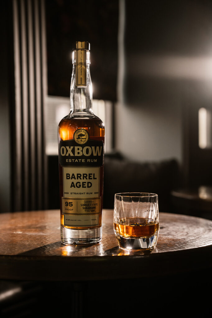 Oxbow Rum Media Kit | Brand Assets & Press Info