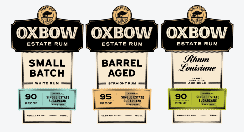 Oxbow Rum Media Kit | Brand Assets & Press Info