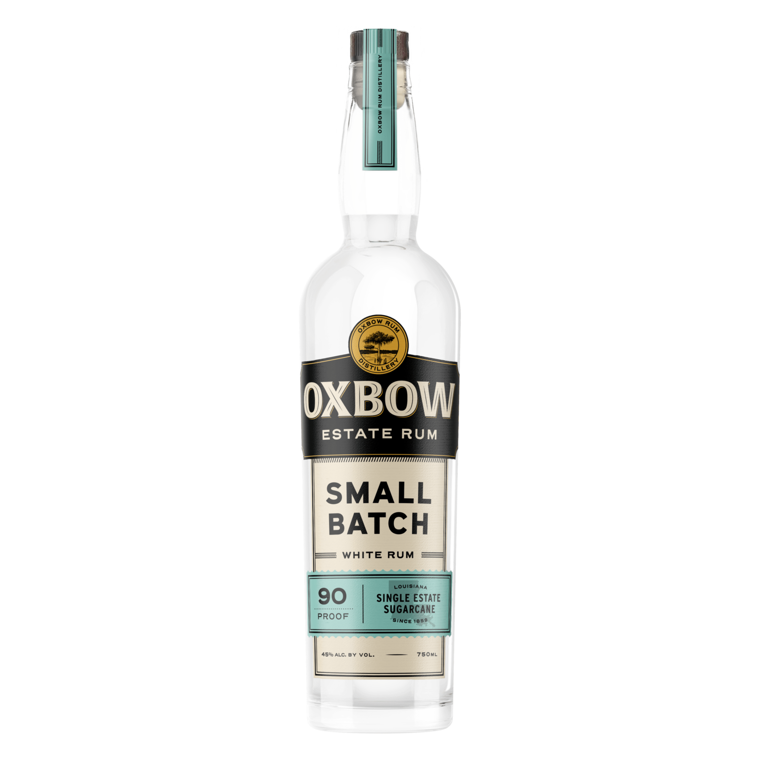 Oxbow Rum Media Kit | Brand Assets & Press Info