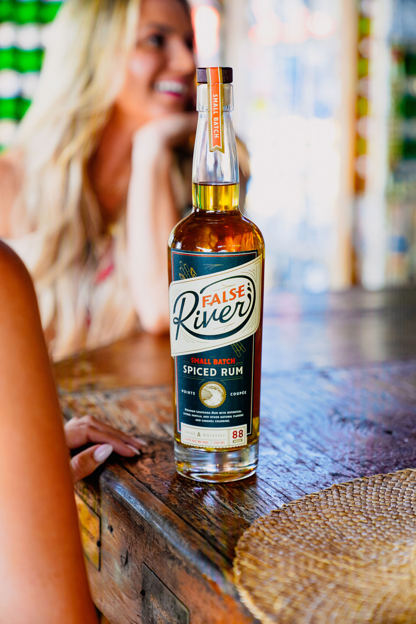 Oxbow Rum Media Kit | Brand Assets & Press Info