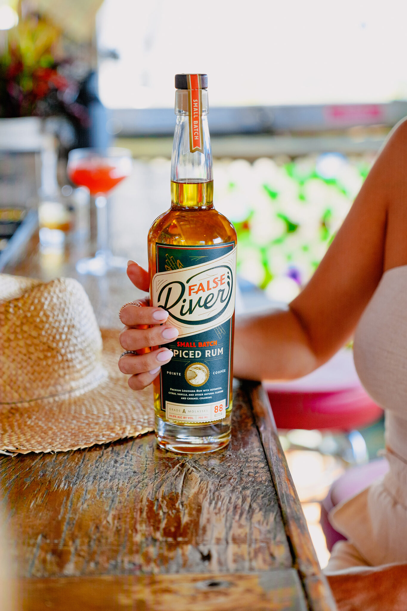 Oxbow Rum Media Kit | Brand Assets & Press Info