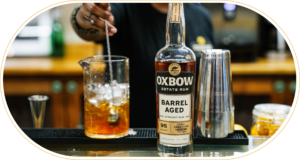 Oxbow Rum Distillery, Made from the Finest Louisiana Sugarcane